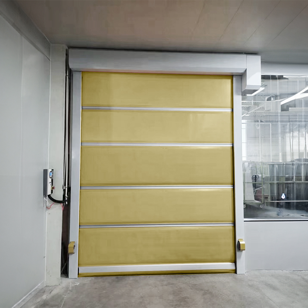 2 Hour Insulated G.I. Strip Ceramic Composite Shutter - ALP SHUTTER ...